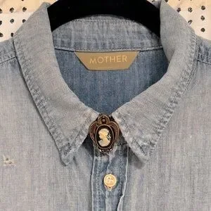Vintage | Accessories | Vintage Antique Style Plastic Button Covers ...